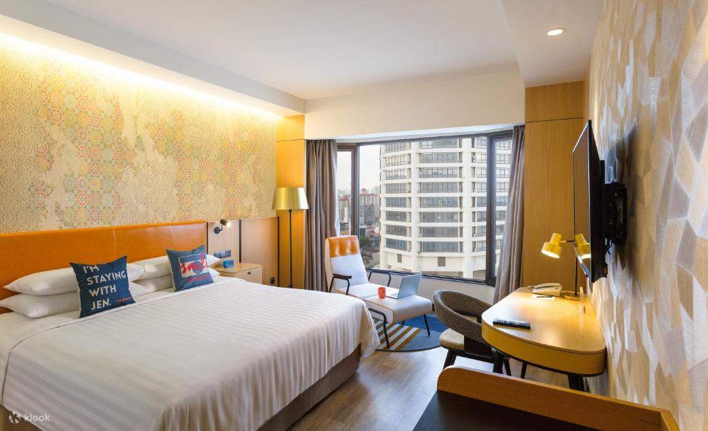 Historic City Staycation at JEN Penang Georgetown by Shangri-La - Klook ...